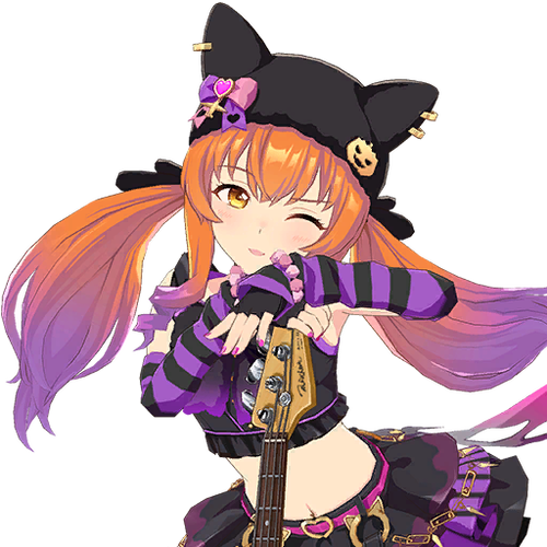 ろっきんmewmeow マヤノトップガン（猫マヤ）の詳細 U Tools（ウマ娘攻略ツール集）