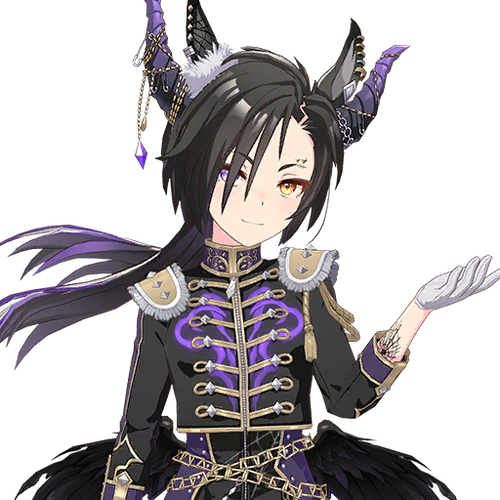 [Belphegor's Prime] エアシャカール（ハロシャカ）の詳細 | U-tools（ウマ娘攻略ツール集）