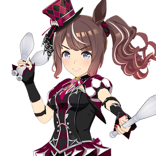 [Highkey☆Hallowed] トーセンジョーダン（赤ジョーダン）の詳細 | U-tools（ウマ娘攻略ツール集）